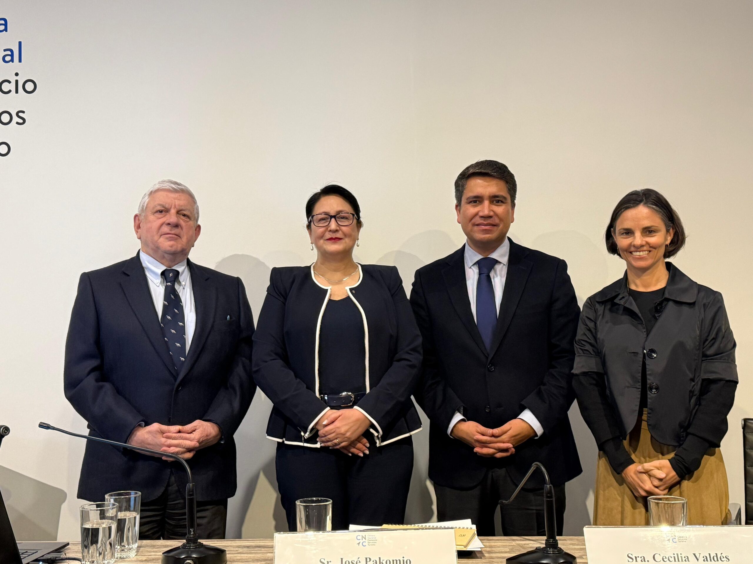 Contralora General de la República expuso en Consejo Asesor de Socios de la CNC | CNC